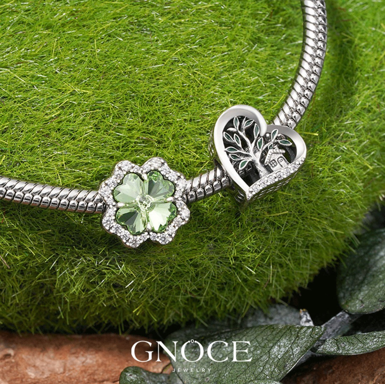 Gnoce – Luka y Moreen